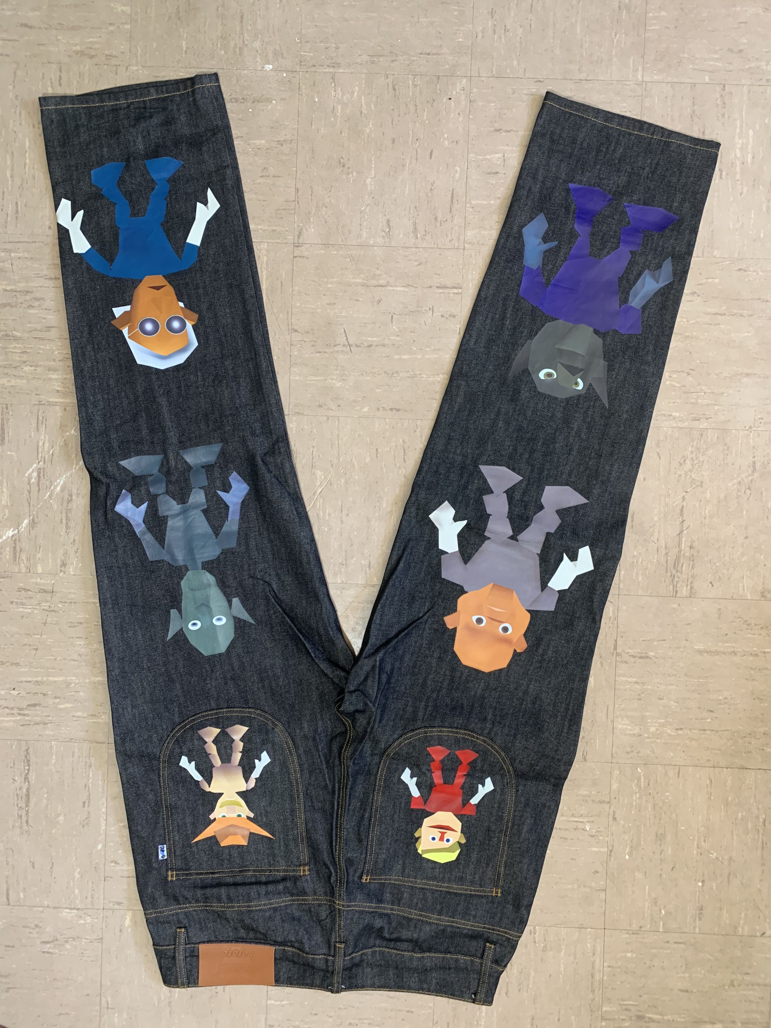 Imran Potato Imran Potato Poy Poy Denim | Grailed