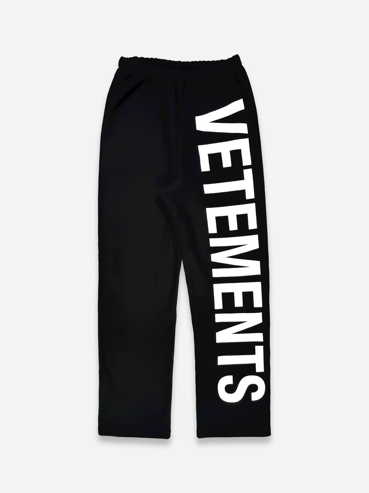 Vetements Vetements Logo Sweatpants | Grailed