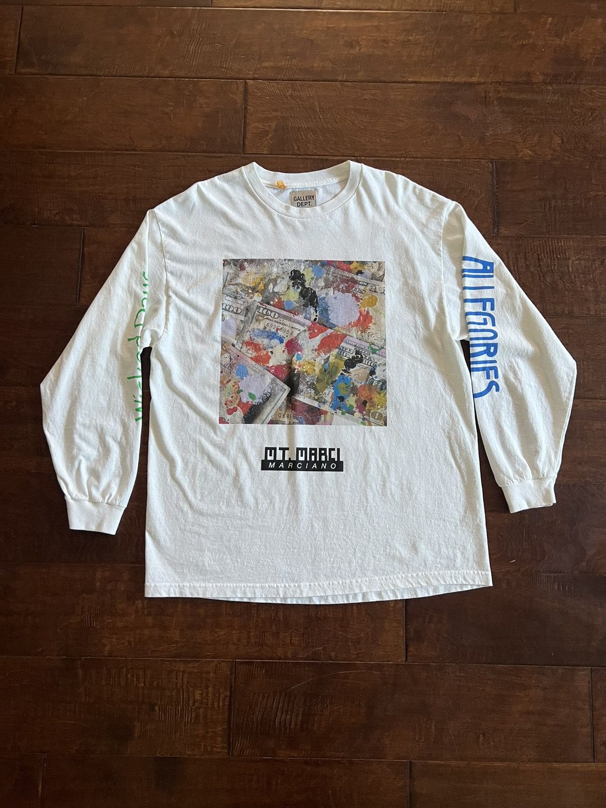 Gallery Dept. Gallery Dept. Mt. Marci Long Sleeve | Grailed