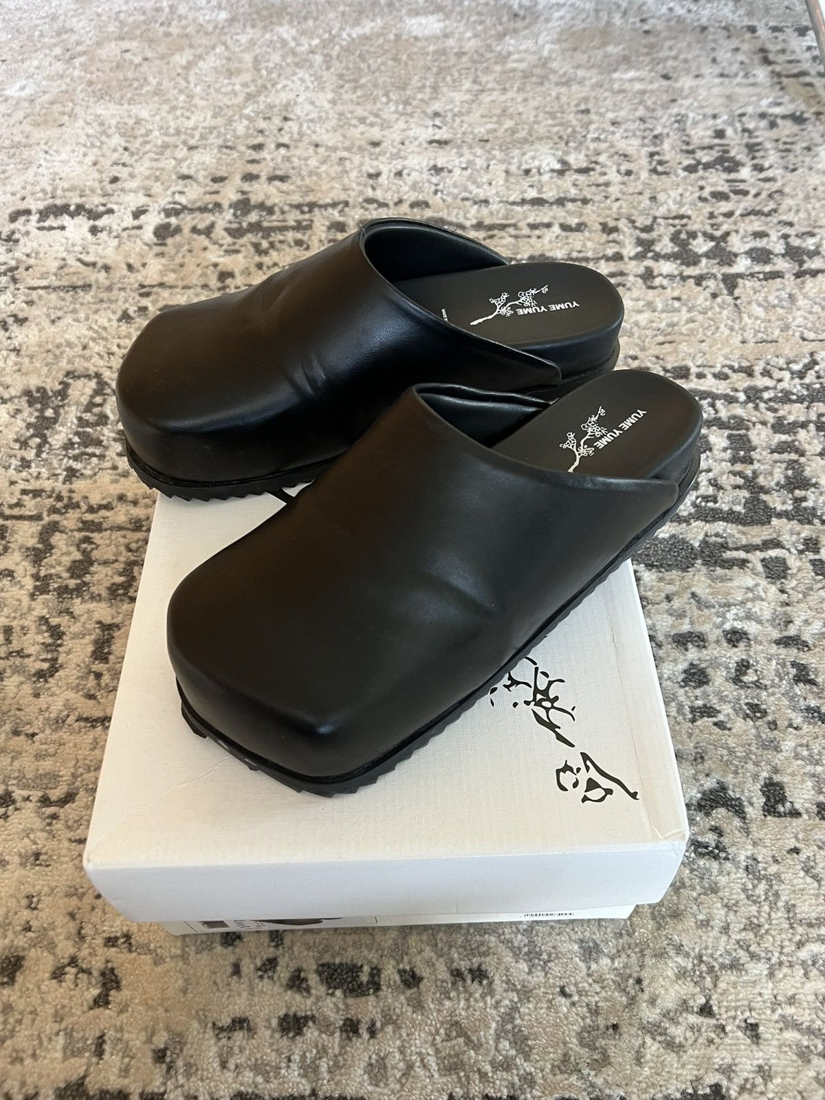 Japanese Brand Yume Yume truck slide Mule | Grailed