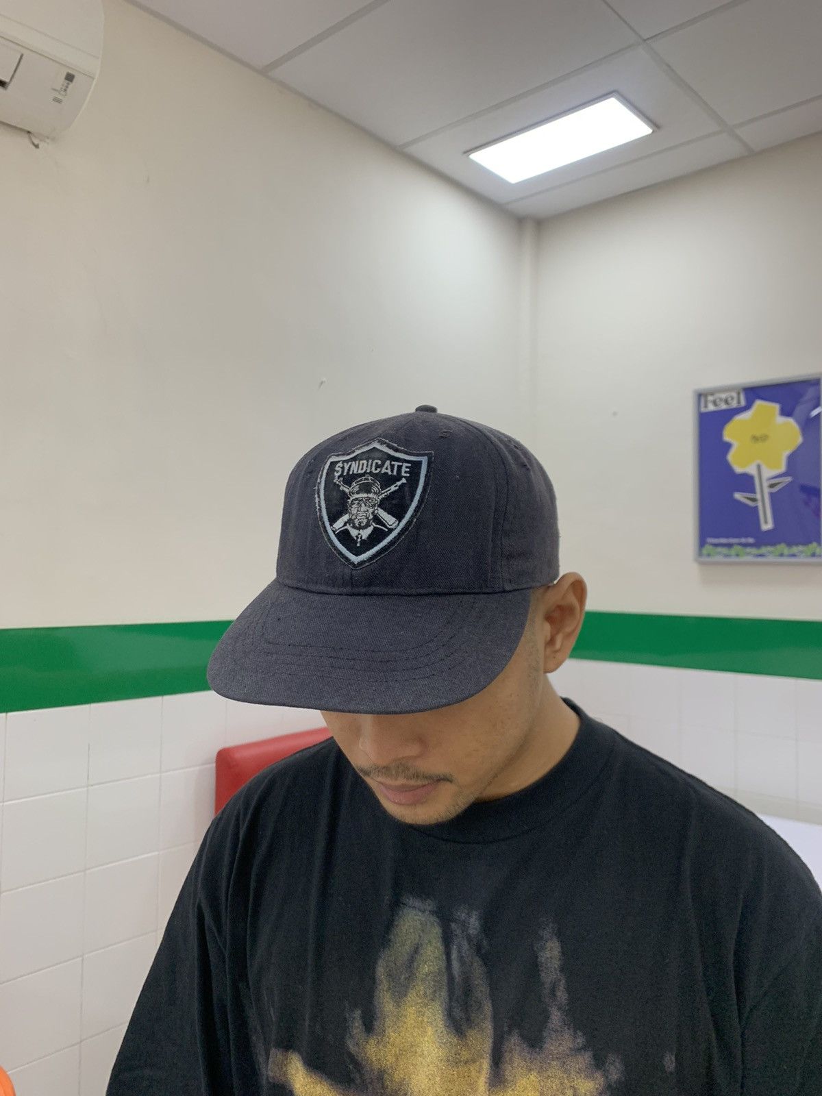 Rap Tees × Syndicate × Vintage 🔥RARE🔥OG Vintage 90's Rhyme Syndicate ...