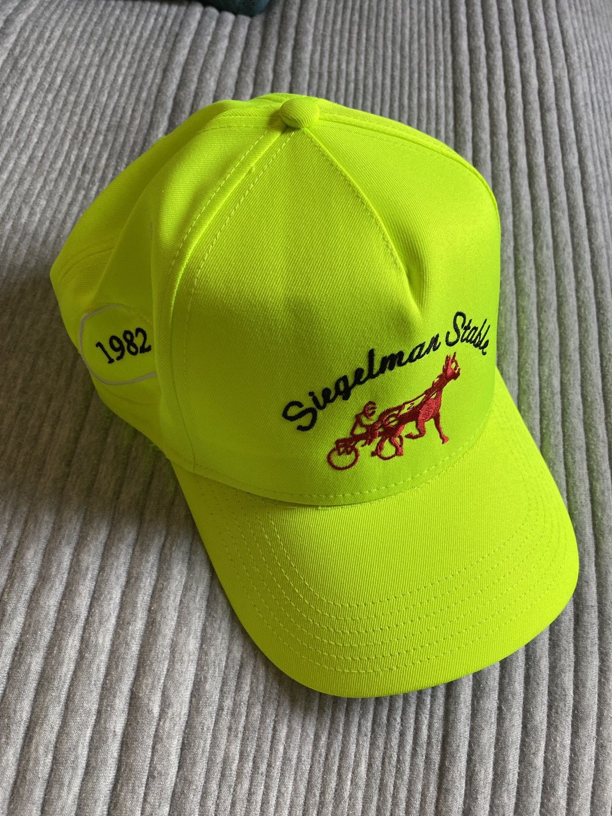Siegelman Stable Siegelman Stable Tennis Hat | Grailed