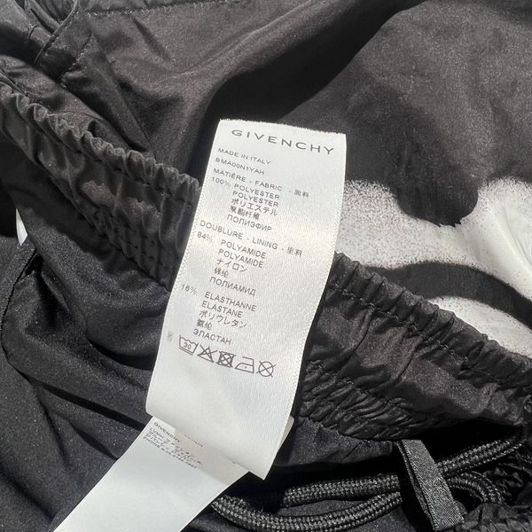 Givenchy Givenchy x Chito Dog Nylon Shorts | Grailed