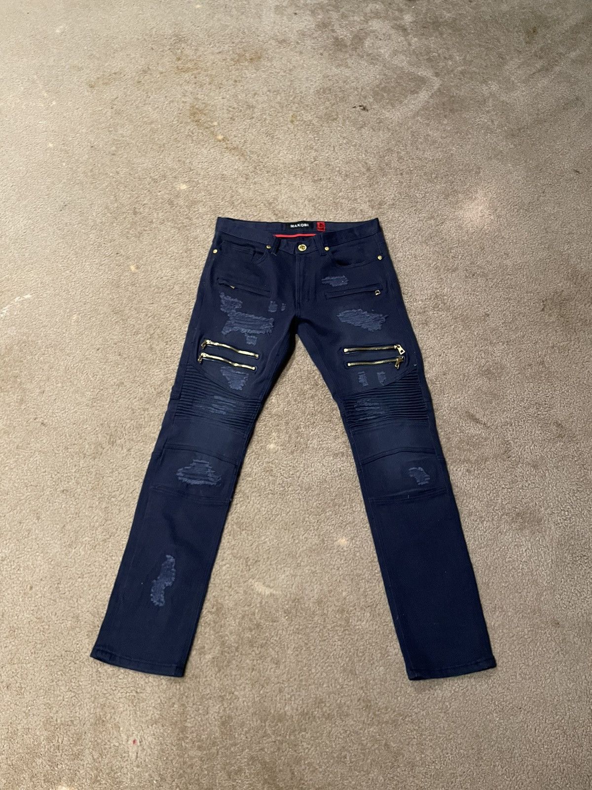 Streetwear Makobi pants | Grailed