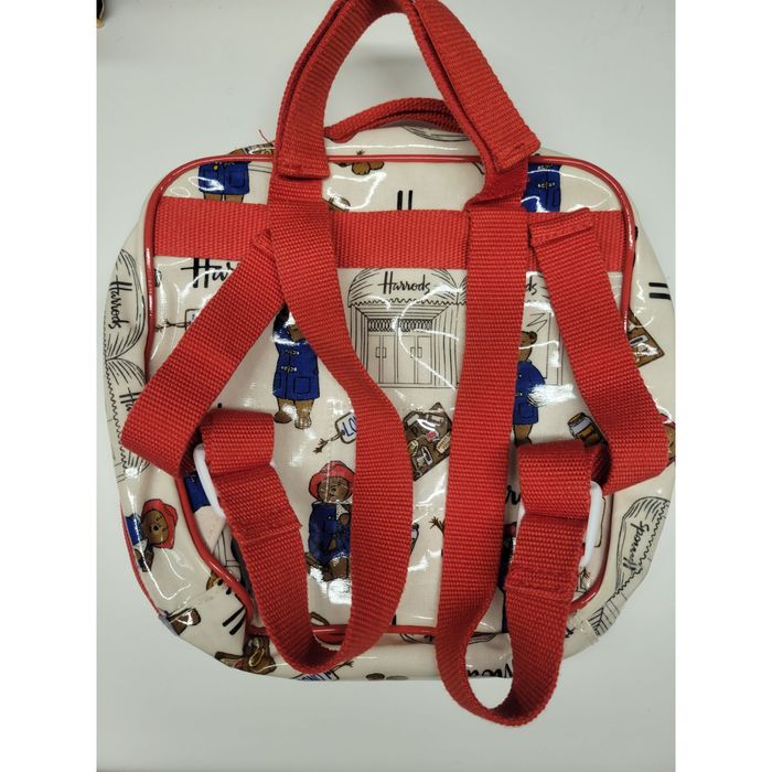 Harrods Harrods of London Paddington Bear Backpack / Scooter Bag | Grailed