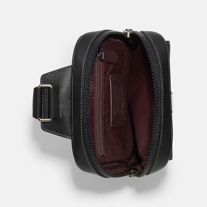 Coach Disney X Coach villains Track Pack In Signature Canvas Cc113 ...