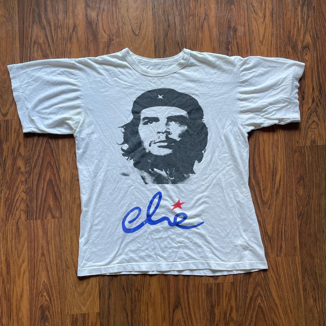 Vintage Vintage Che guevara 70s t-shirt | Grailed