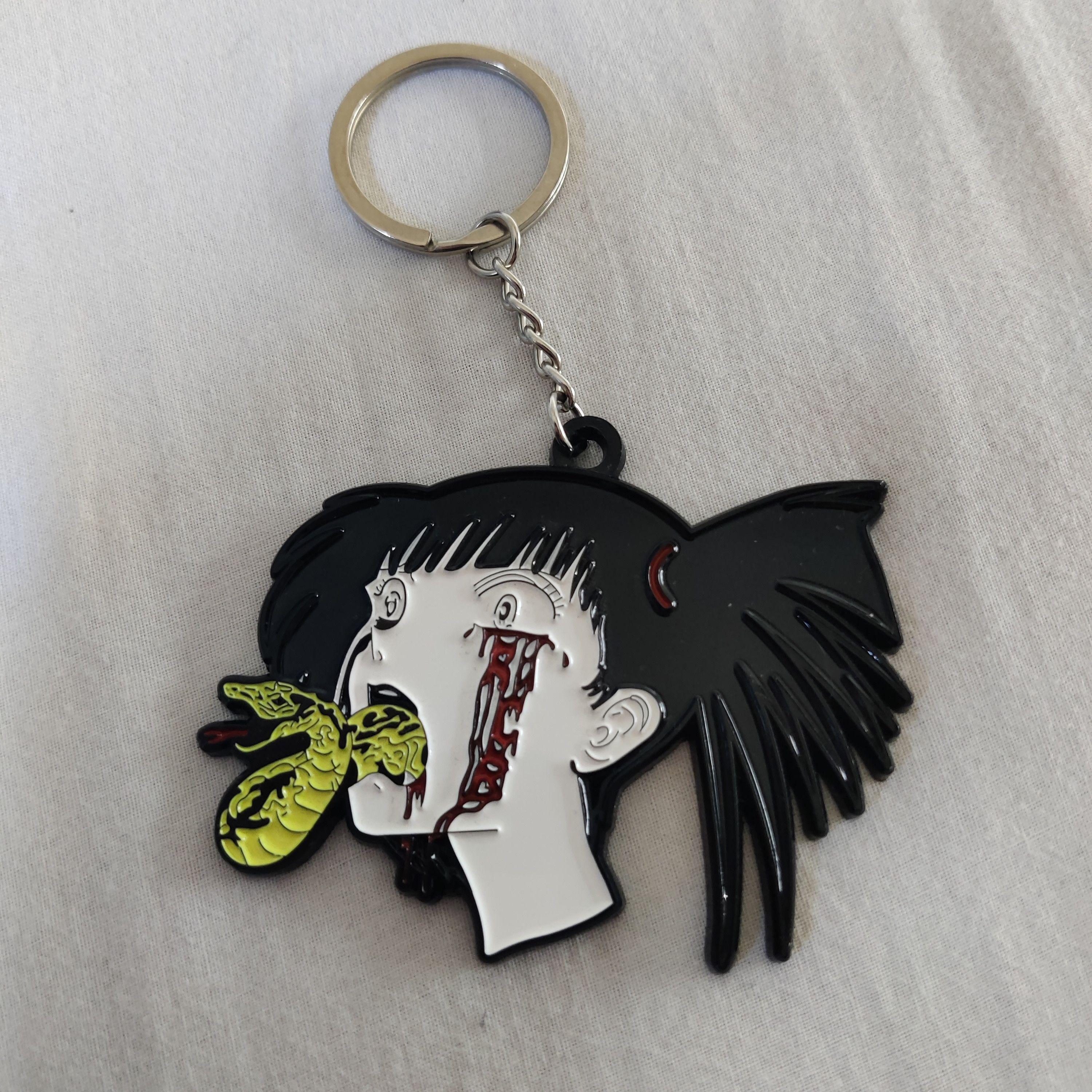 Goth Money Reptilian Club Boys RCB Key chain | Grailed