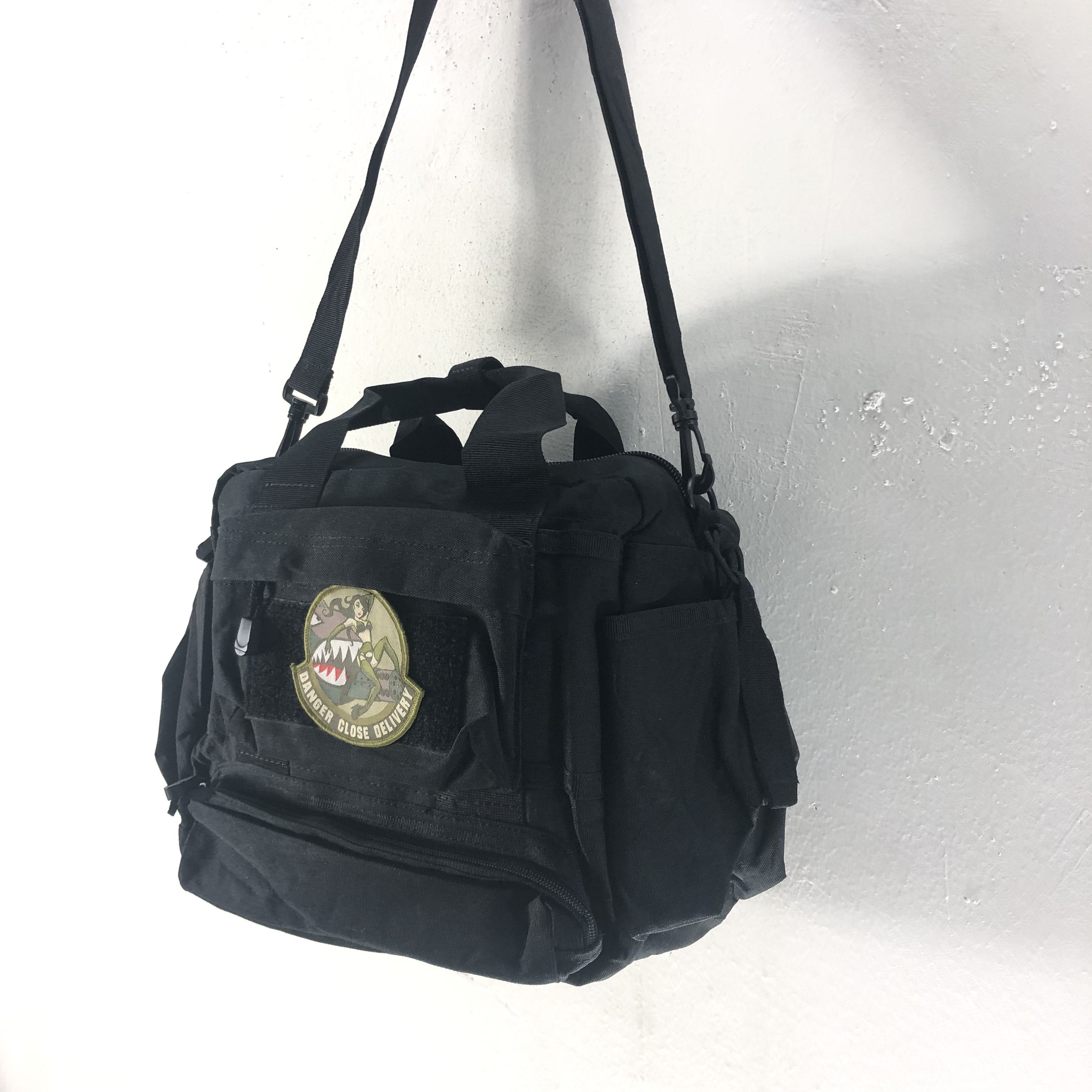 Japanese Brand × Streetwear × Vintage Police Gear Tactical Style ...