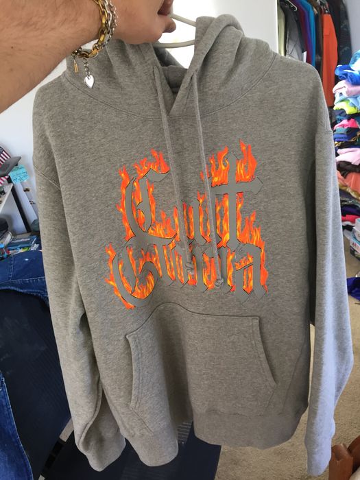 Streetwear Cult Gloria Logo Hooded Sweatshirt | Grailed