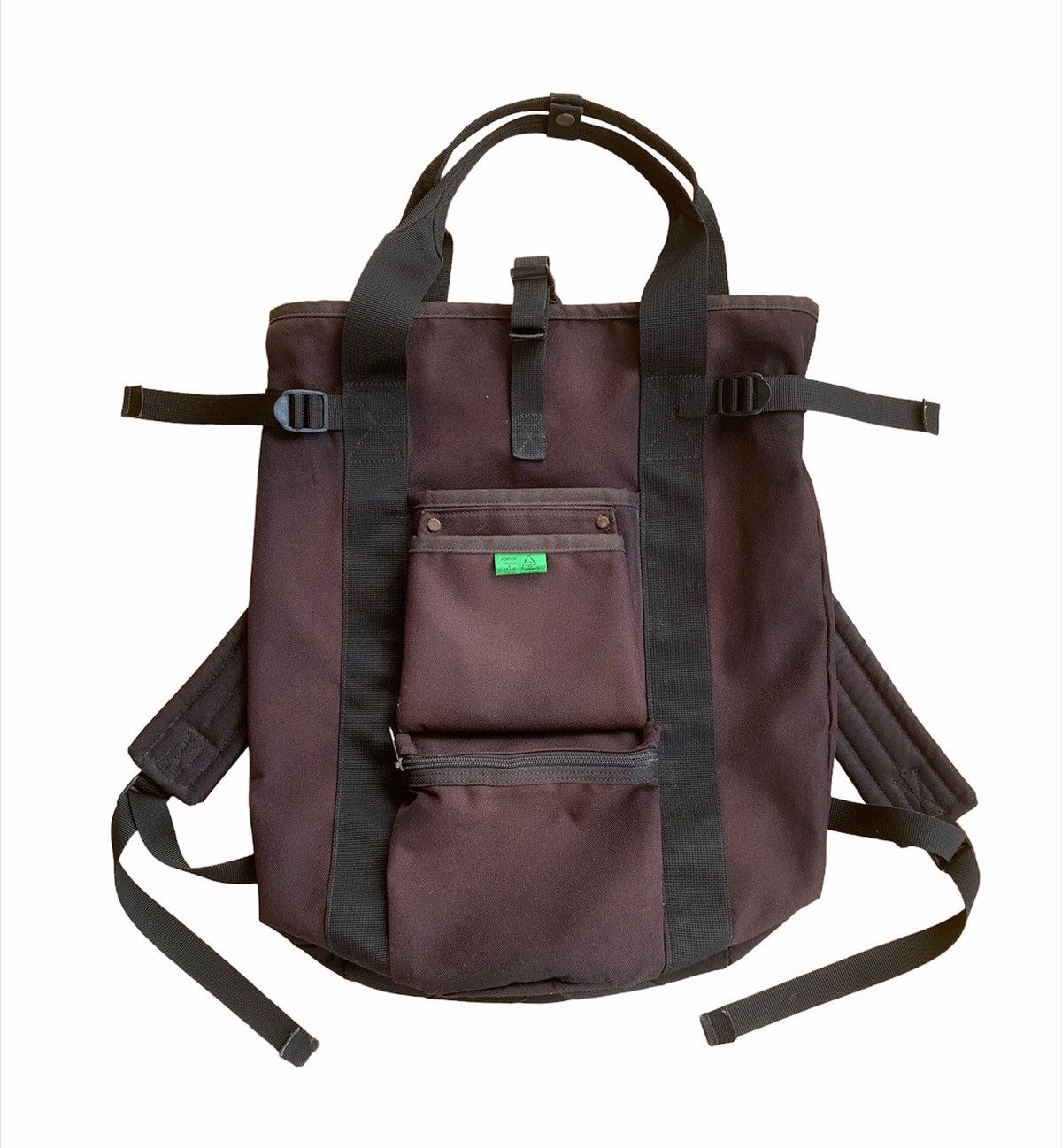 Porter 🇯🇵 PORTER BLACKBIRD BACKPACK RUCKSACK YOSHIDA JAPAN | Grailed