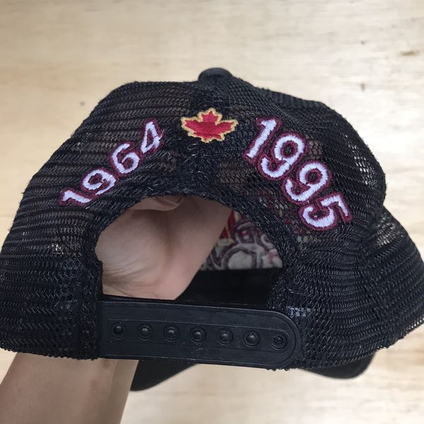 Dsquared2 Dsquared Canada bros trucker cap | Grailed