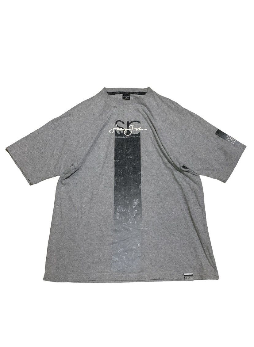Sean John × Vintage rare vintage sean john collection t-shirt | Grailed