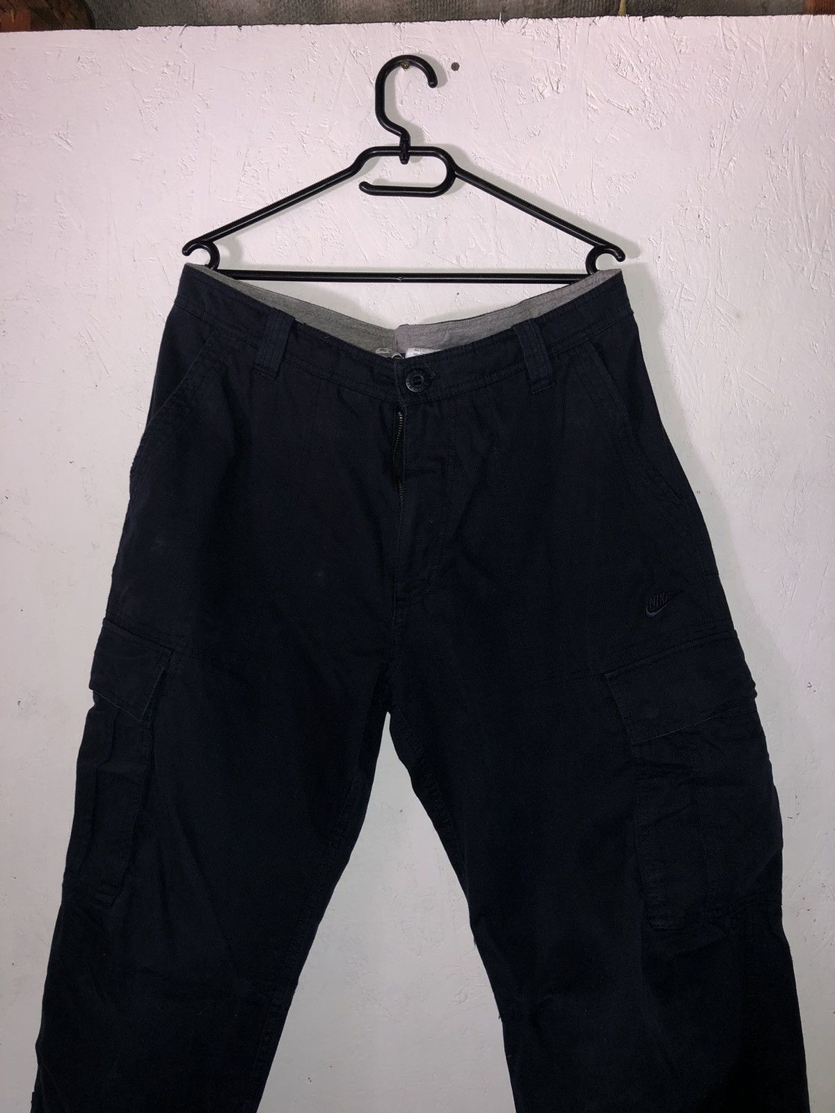 Archival Clothing × Nike × Vintage Kargo pants Nike vintage oversize ...