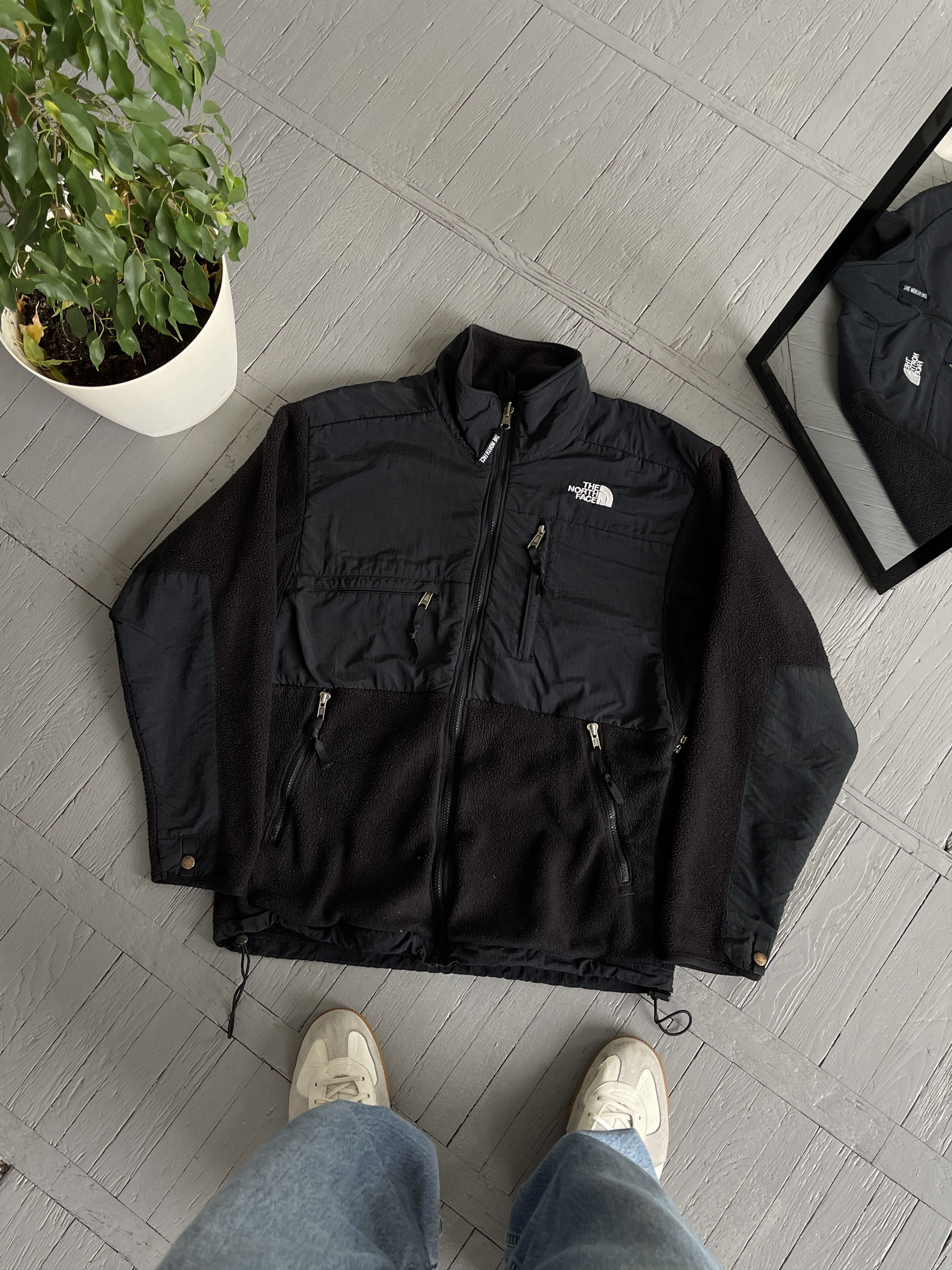 Outdoor Life × The North Face × Vintage Vintage 90s The North Face ...