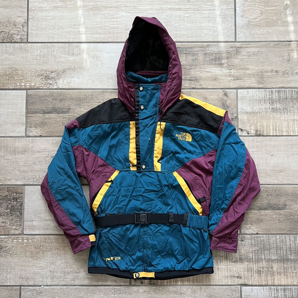 Streetwear × The North Face × Vintage VTG The North Face TNFX Gore-Tex ...