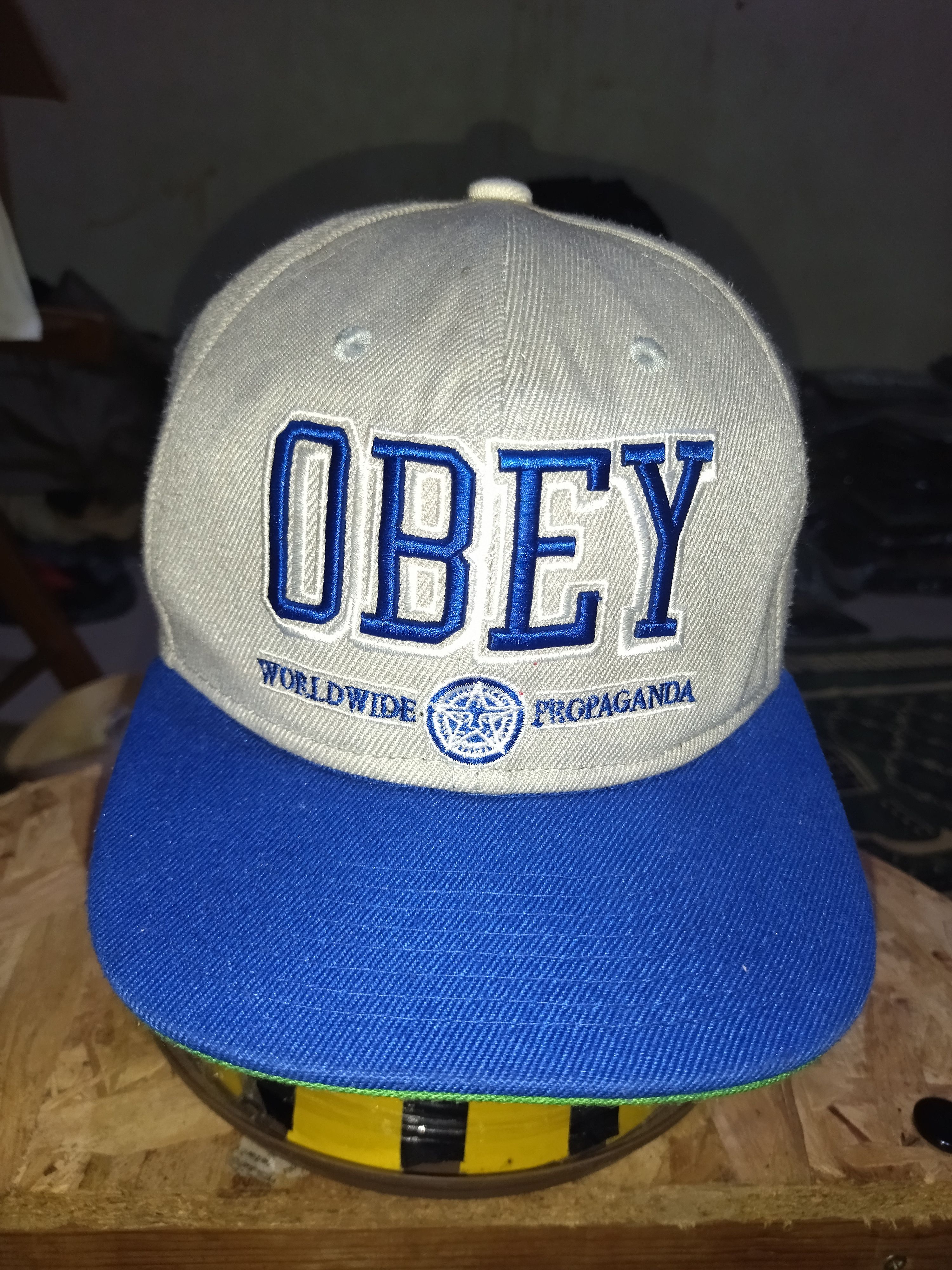 Obey × Streetwear Obey Streetwear Cap,/Hats | Grailed