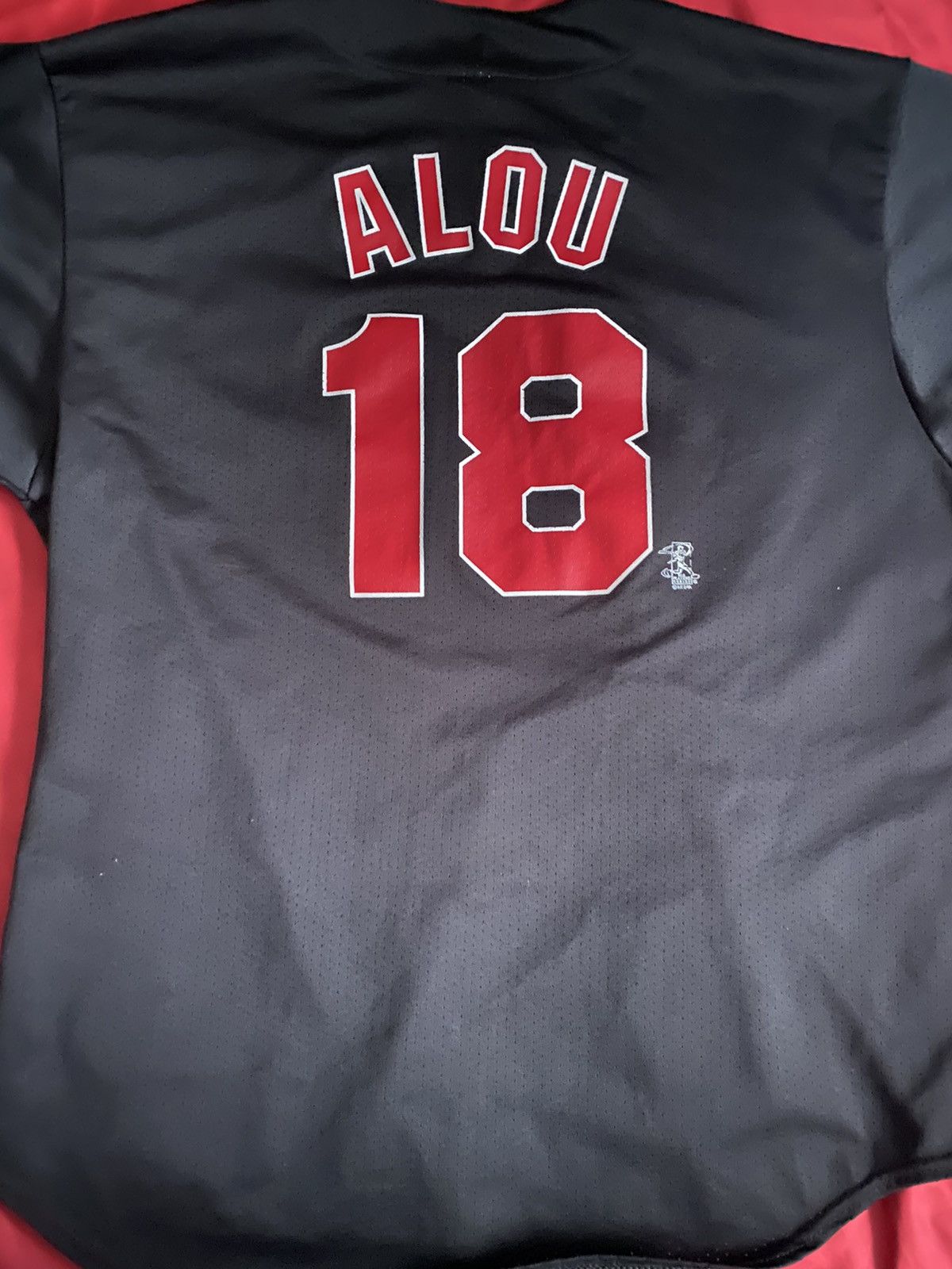 Vintage Vintage Moises Alou Jersey | Grailed