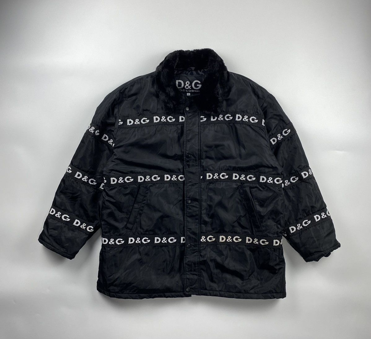 Dolce & Gabbana D&G Jacket | Grailed