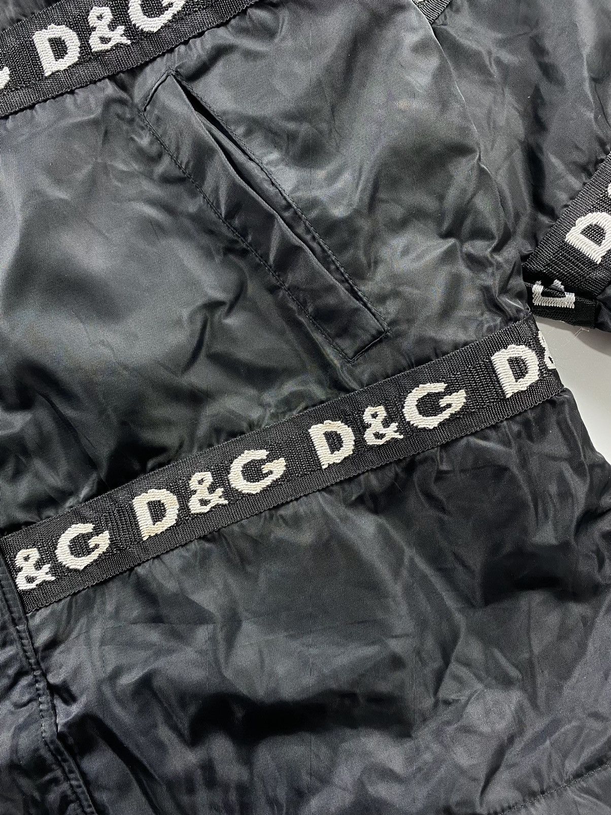 Dolce & Gabbana D&G Jacket | Grailed