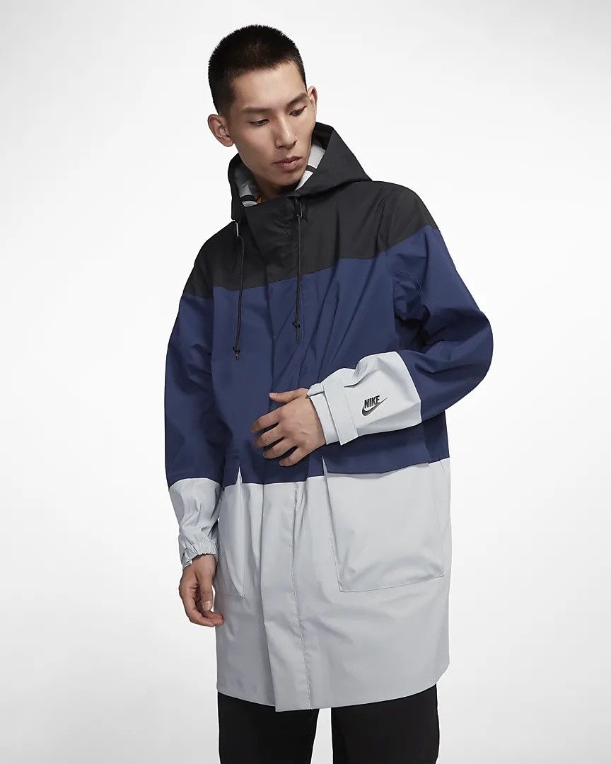 Nike NikeLab Parka Jacket | Grailed
