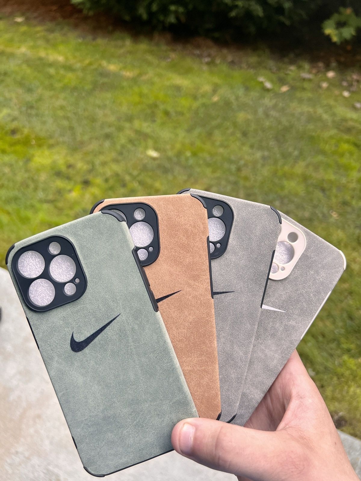 Apple × Nike Nike iPhone 13 Pro case | Grailed