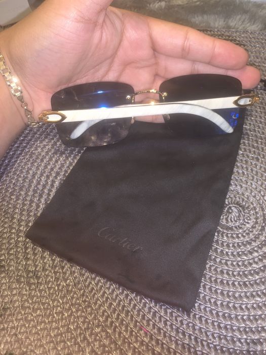 Cartier Cartier Glasses Grailed