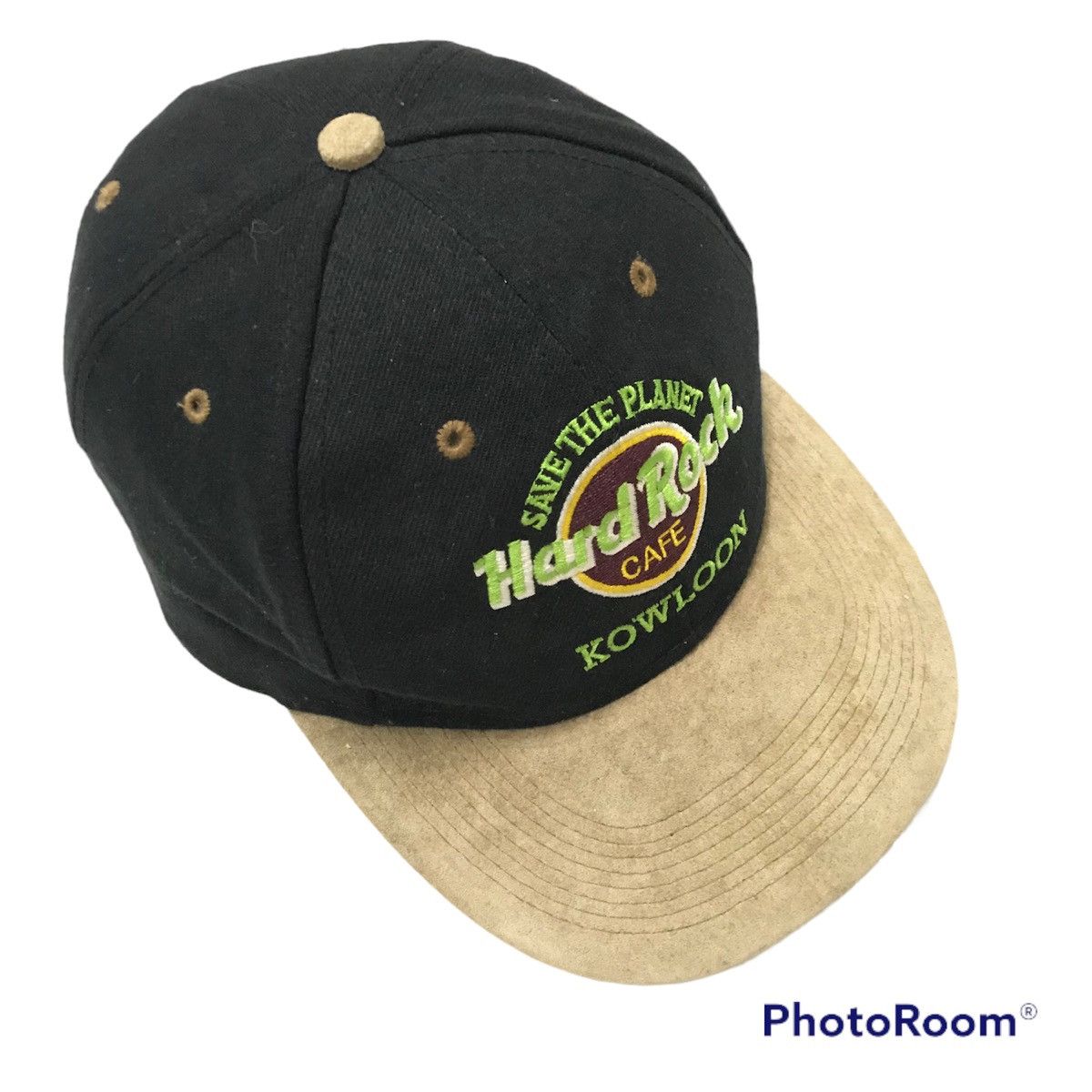 Hard Rock Cafe × Vintage Authentic Vintage Hard Rock Cafe Cap | Grailed