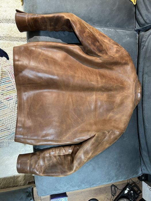 Gustin GUSTIN L1 - HORWEEN CXL NATURAL | Grailed