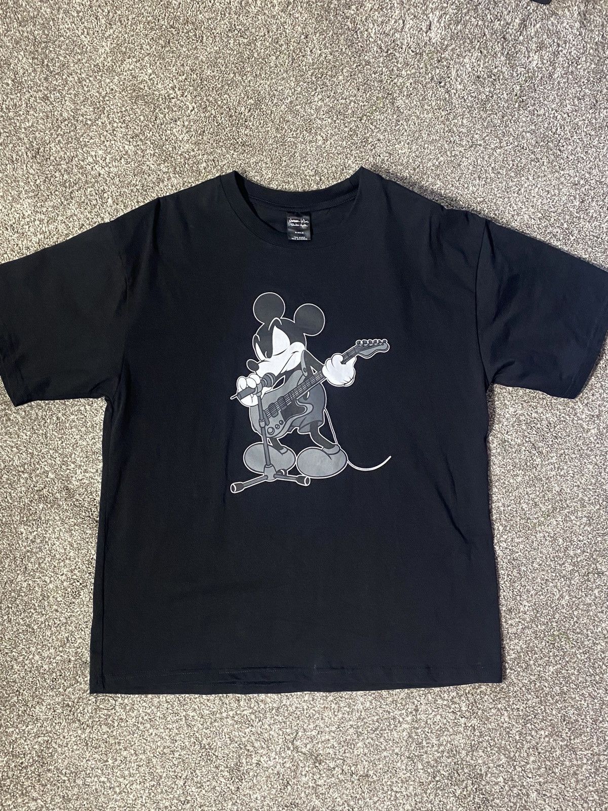 Mickey Mouse × Number (N)ine × Takahiromiyashita The Soloist. Number ...