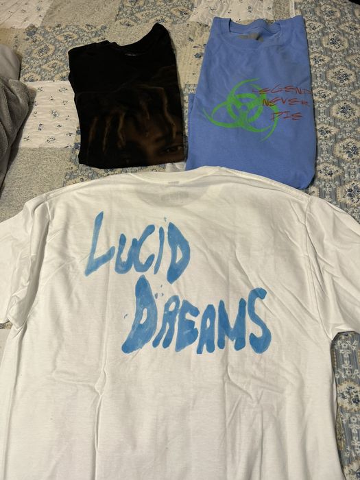 999 Club Juice Wrld 999 merch | Grailed