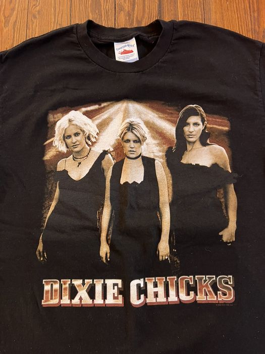 Vintage Vintage Dixie Chicks Tour Tee Shirt 2003 | Grailed