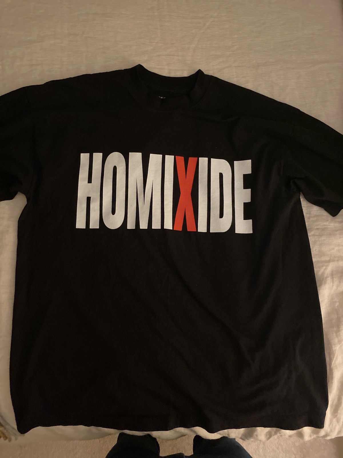 Ken Carson × Playboi Carti × Streetwear Homixide Gang Tee | Grailed