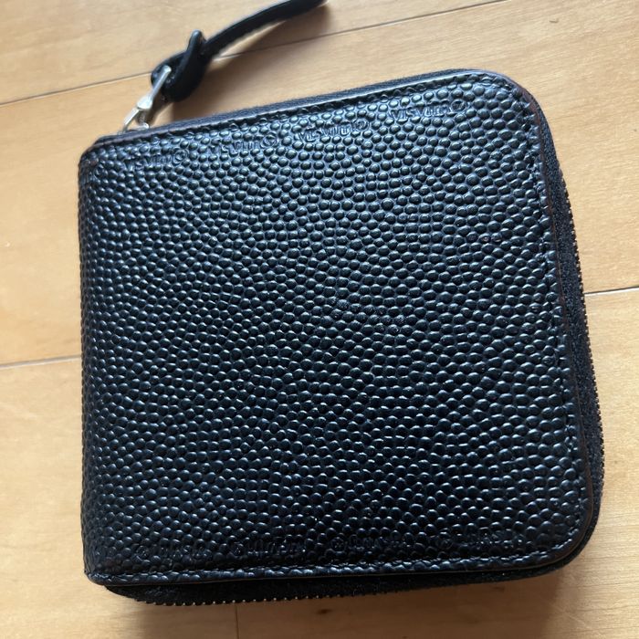 Visvim Visvim bi fold wallet | Grailed