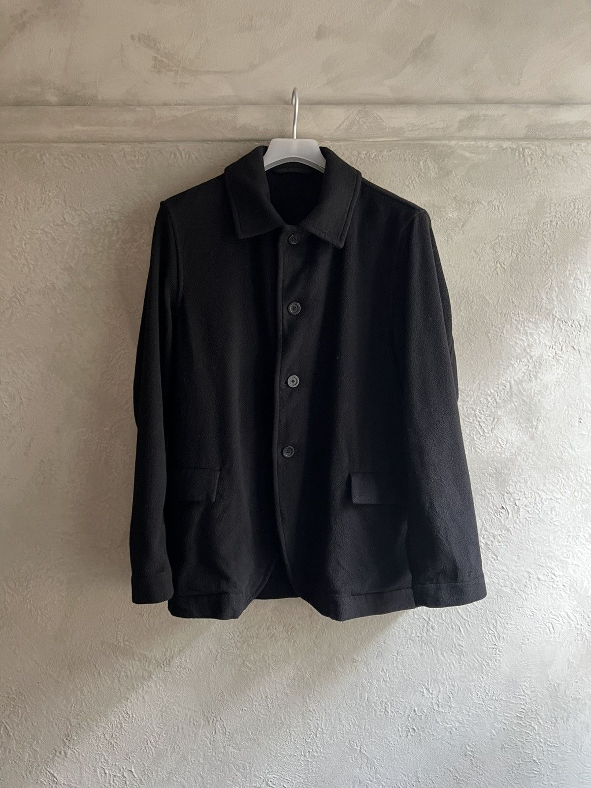 Casey Casey Quarto Jacket - 100% cashmere | Grailed