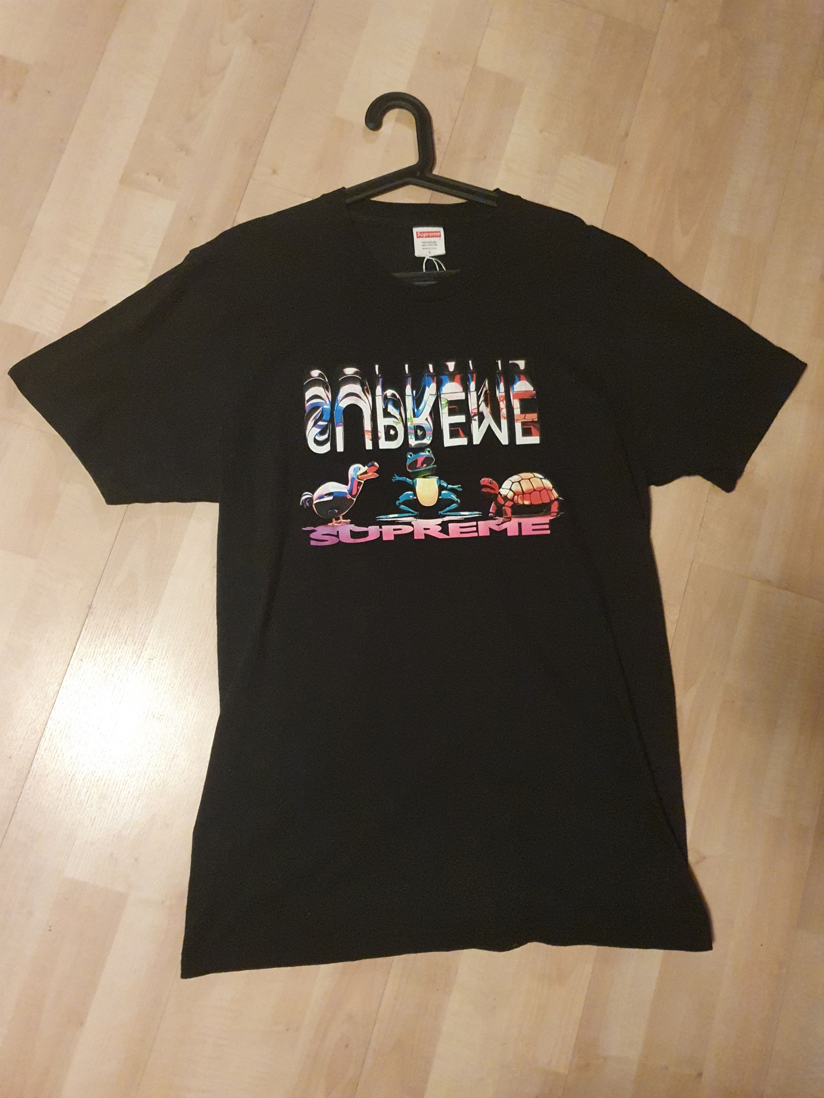 Supreme Supreme Animals print | Grailed