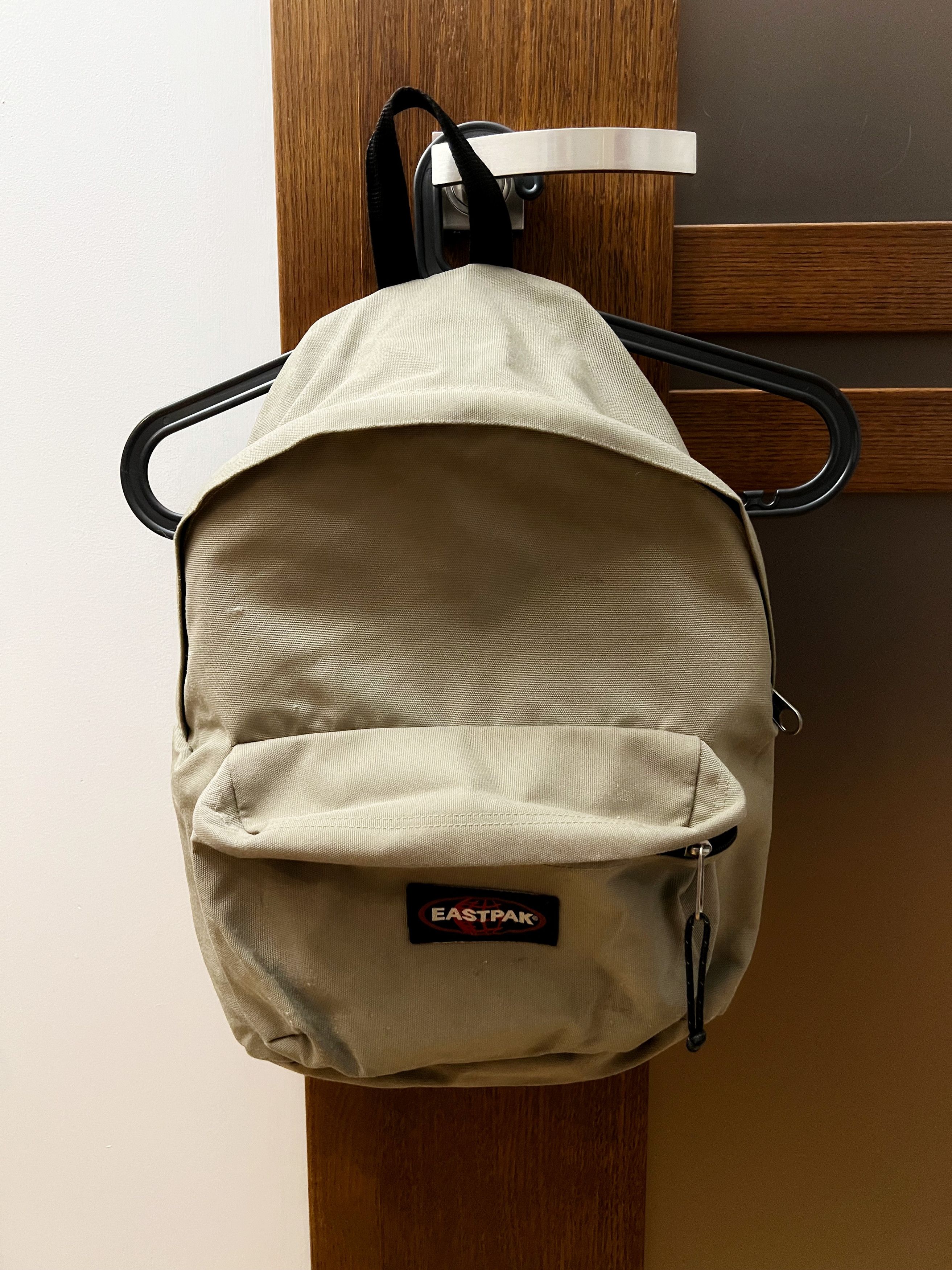 Eastpak Eastpak Backpack Vintage Beige | Grailed