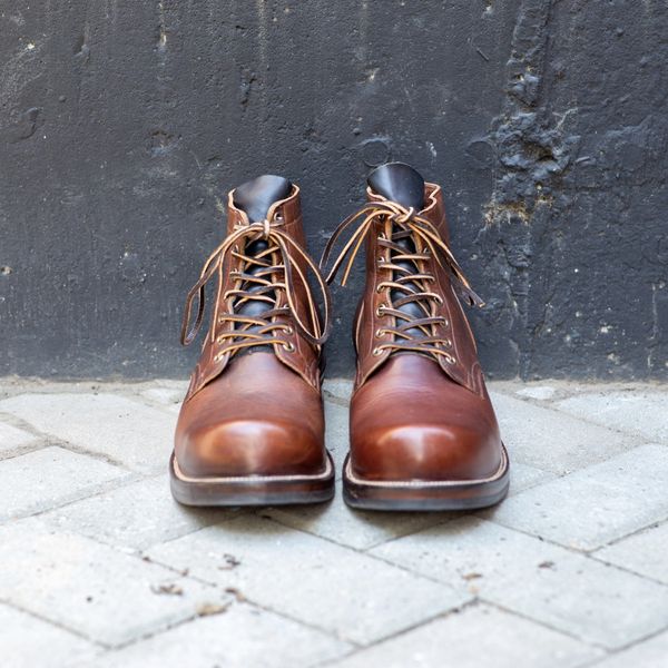 Viberg Viberg Dark Rubber Dublin 310 Service Boot | Grailed