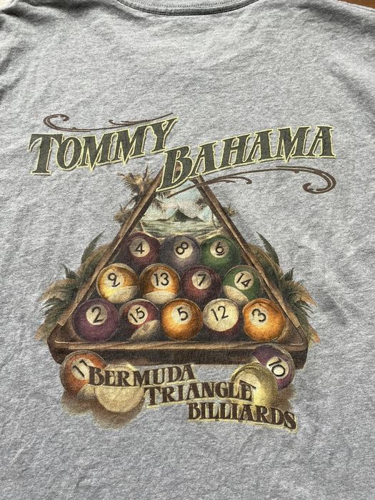 Tommy Bahama Tommy Bahama Bermuda Triangle Billiards | Grailed