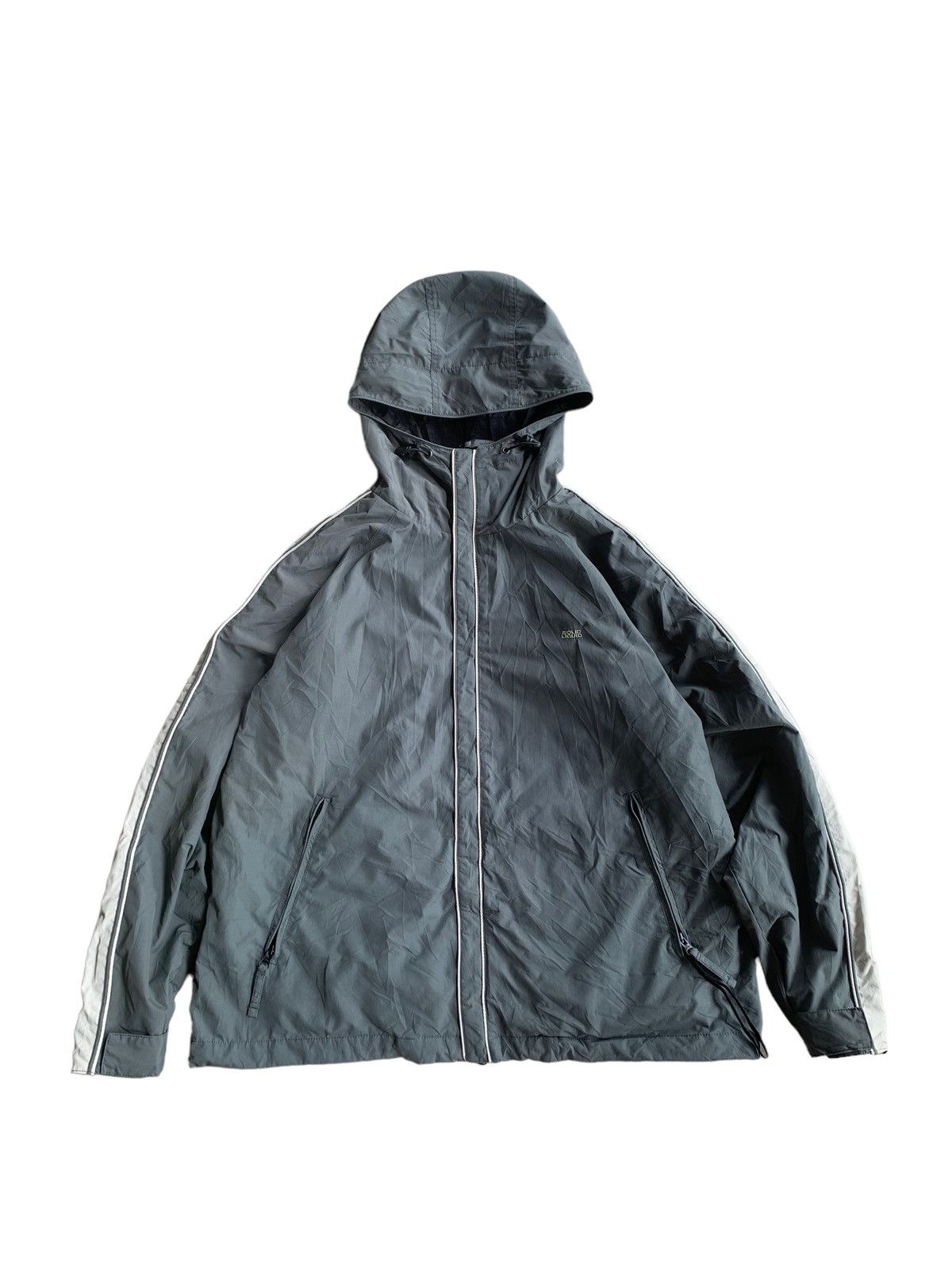 Japanese Brand × Winter Session SOLID LIQUID OUTDOOR JACKET Japanese Brand × Winter Session SOLID LIQUID OUTDOOR JACKET