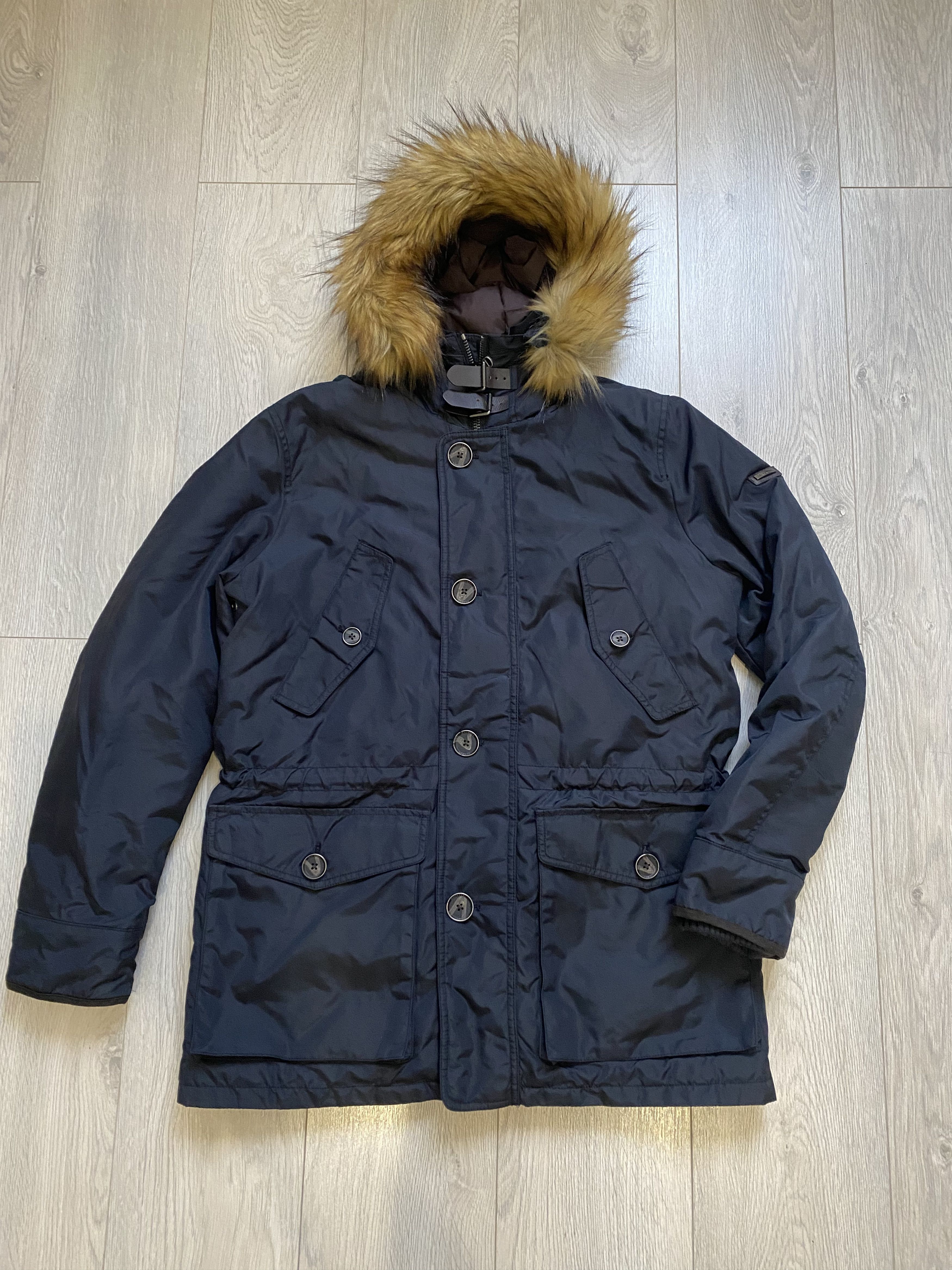 Hackett Hackett Arctic Parka Size M | Grailed