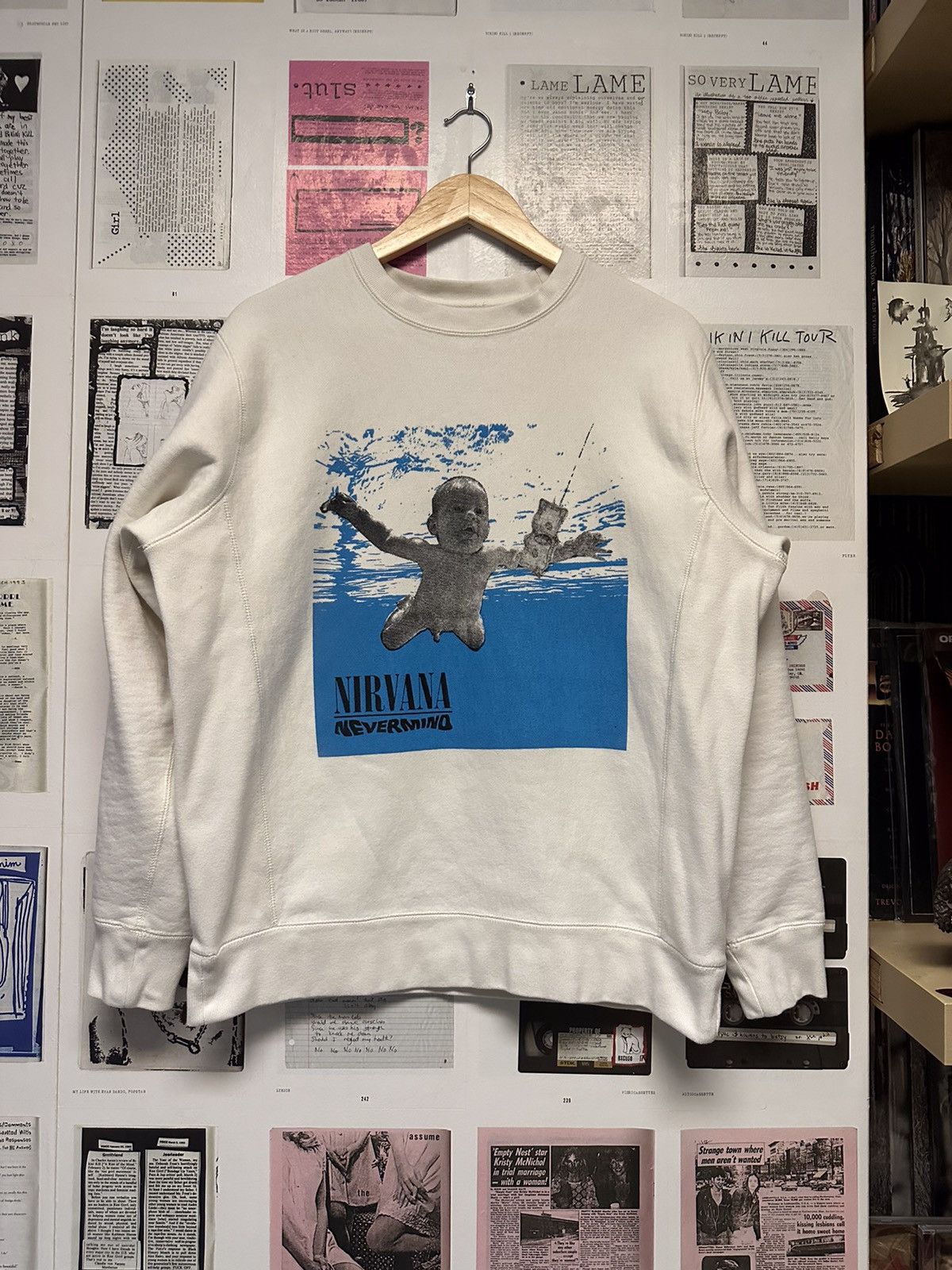 Nirvana Nirvana 1992 Australian Tour Bootleg | Grailed