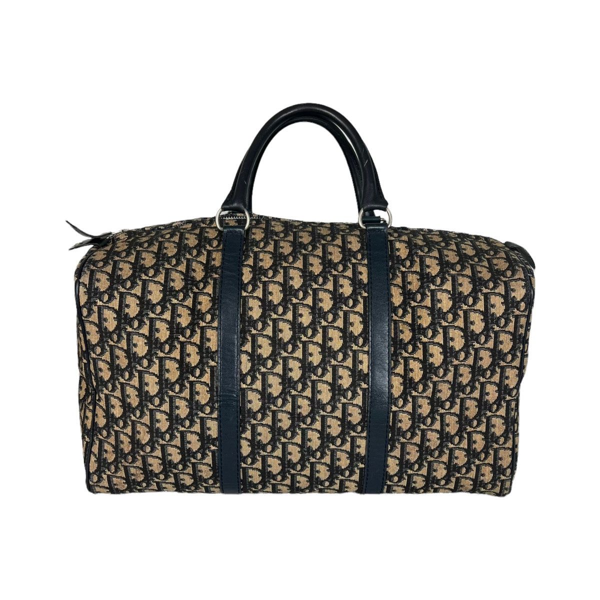 Dior Dior Oblique Weekender Duffle Bag | Grailed