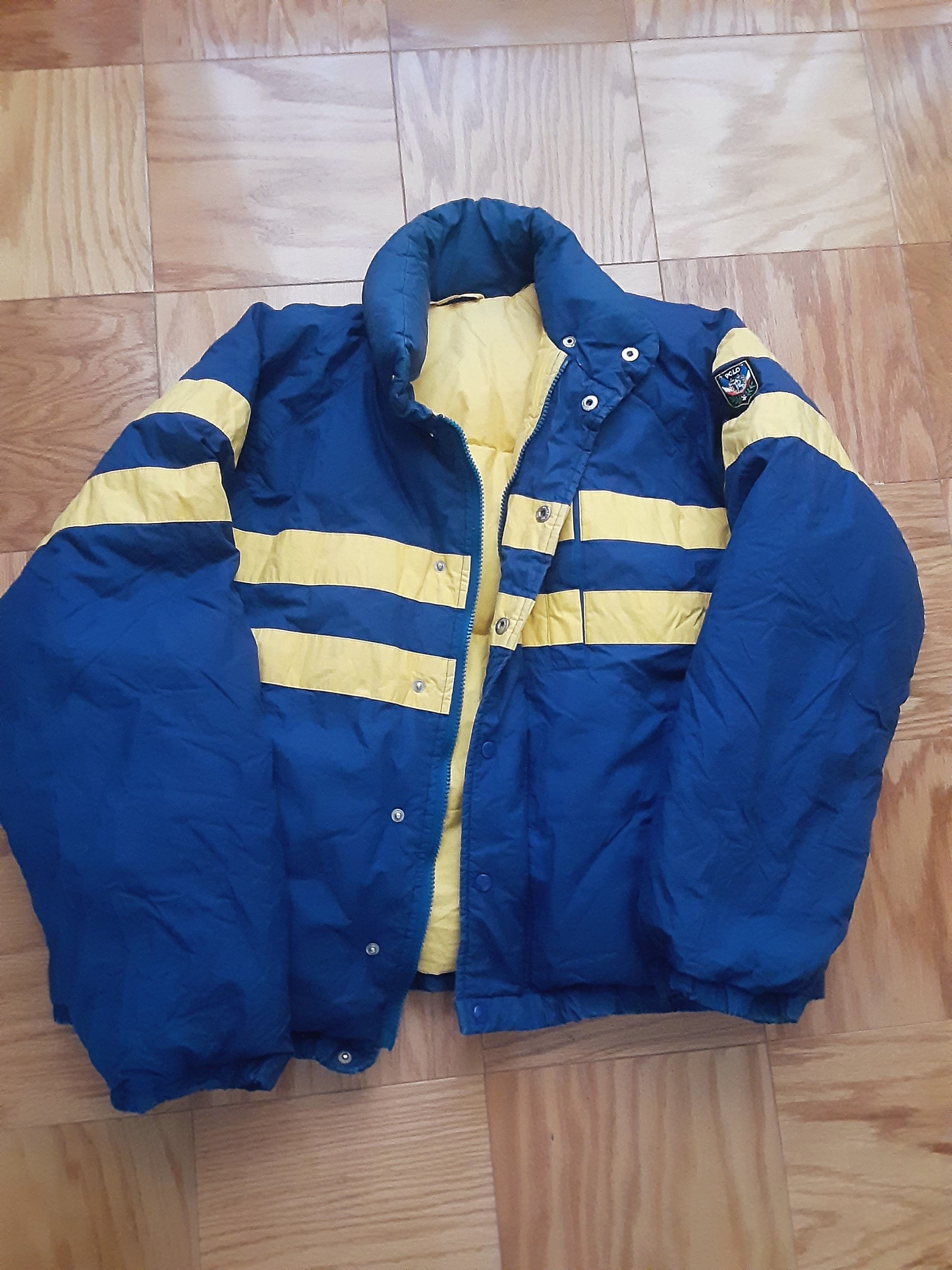 Polo Ralph Lauren Vintage Polo ralph Lauren uni crest goose | Grailed
