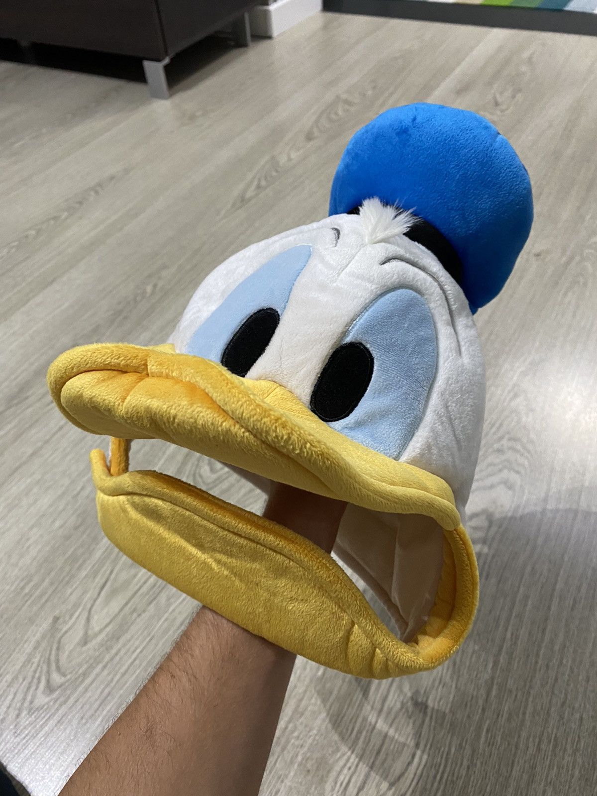 Vintage Rare Donald Duck Cap Head | Grailed