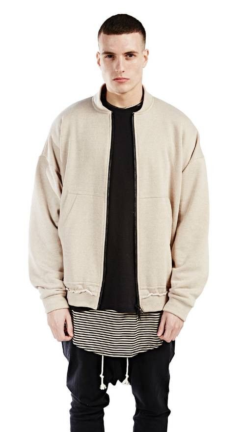 Represent Clo. Gym Bomber | Grailed