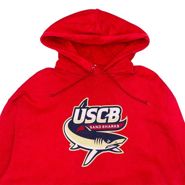 Champion USCB Sand Shark Champion Hoodie | Grailed