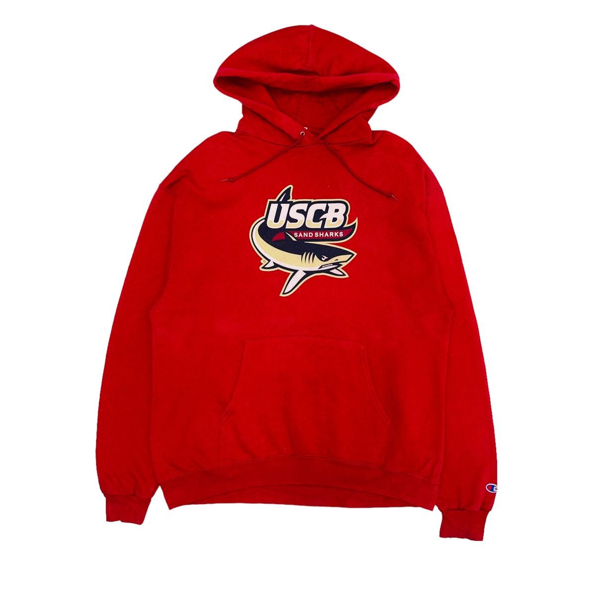 Champion USCB Sand Shark Champion Hoodie | Grailed