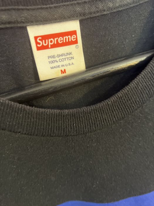 Supreme Scarface Blimp Tee Supreme | Grailed