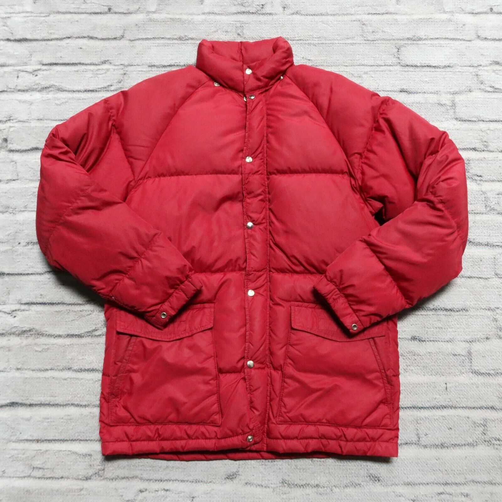 Vintage Vintage Sierra Designs Quilted Puffer Down Jacket Made in USA ...